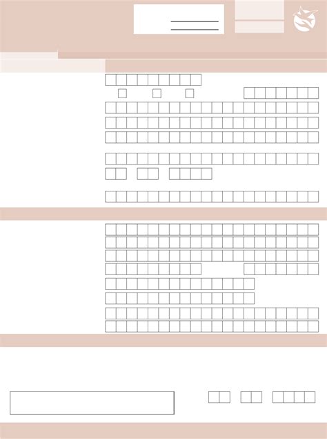 Application Form For Supplementary Welfare Allowance Rent Supplement