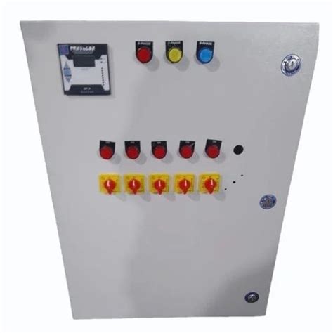 415 V Three Phase HVAC Panel 1600A At Rs 32000 Piece In Jalandhar ID