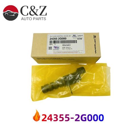 Timing Kit Official Set Parts Timing Solenoid Oil Control Valve Vvt ...