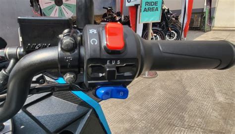 Test Ride Motor Listrik Alva Cervo Tombol Boost Bikin Kebut 100 Kmjam