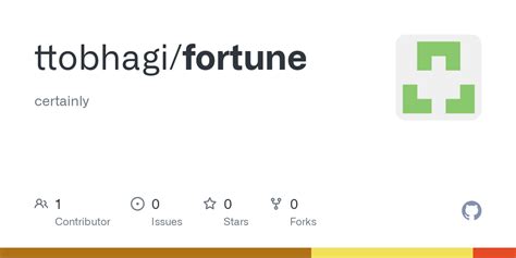 Github Ttobhaortune Certainly