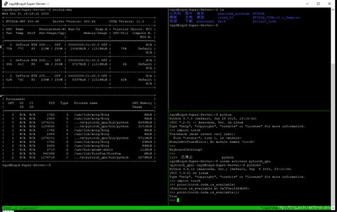 tmux简单的安装与使用（原来如此简单） tmux新窗口只有ubuntu csdn博客