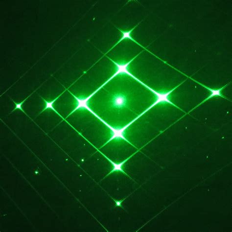 Wholesale 16 Sixteen Patterns Factory Supply Laser Microscope Doe Diffraction Grating Lens 16