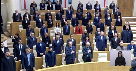 Cpj “fara ს” კანონის მეორე მოსმენით მიღებას გმობს გურიის მოამბე