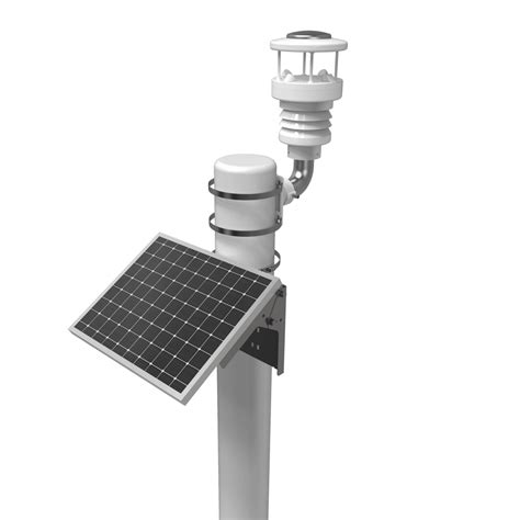 Iqflow Wireless Weather Station Monitoring Lorawan Sensor Solution Kit