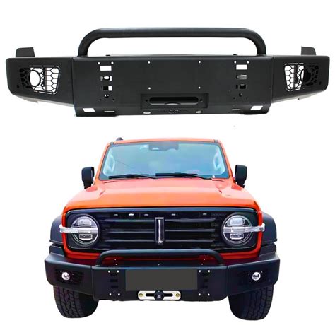 Tank 300 Accessories Aftermarket Bullbar Roof Rack