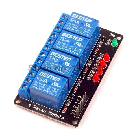 PCS Channel V Relay Module Lamp Relay Low Level Output Channel Relay Module For Arduino In