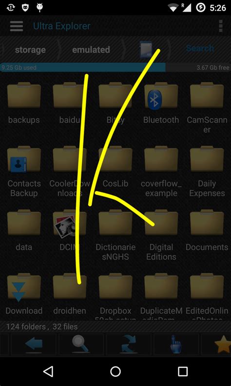 Ultra Explorer Root Browser APK For Android Download