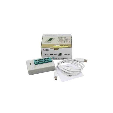 PROGRAMADOR DE BIOS PARA PORTÁTIL TL CS MINI PRO SOCKET