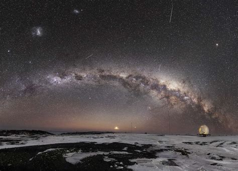 Las 25 Mejores Imágenes De La Vía Láctea Capture The Atlas