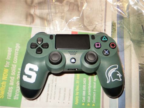 Custom Ps4 Controller I Made For My Brother For Christmas Rps4