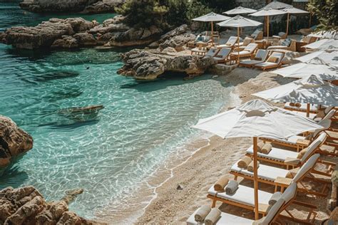 Sanary Sur Mer Les Plages Privées Les Plus Prisées Geo Fct