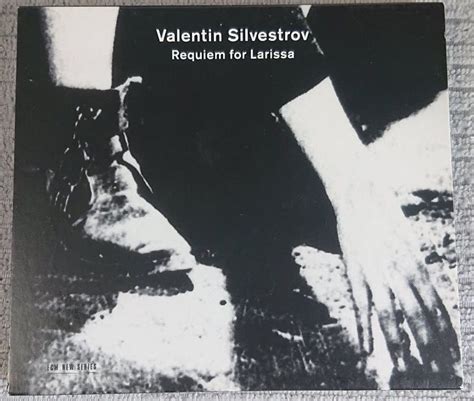 【傷や汚れあり】【ecm New 1778】ヴァレンティン・シルヴェストロフvalentin Silvestrov Requiem For