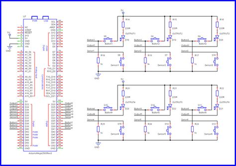 Circuit Problem General Electronics Arduino Forum