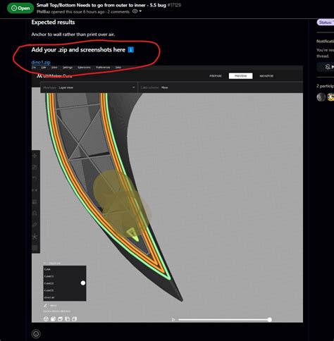 Small Topbottom Needs To Go From Outer To Inner 55 Bug · Issue 17129 · Ultimakercura · Github