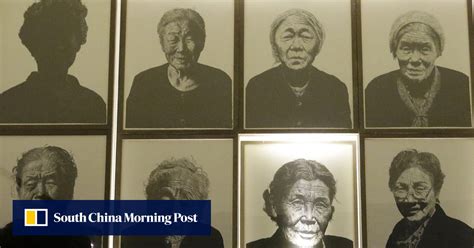 Seoul Tokyo Wwii Sex Slaves Information Will Not Be Disclosed Top