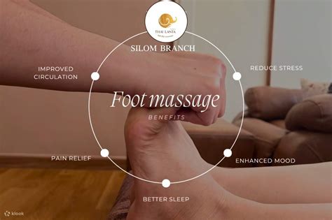 Thai Lanta Silom Massage And Spa In Bangkok Klook Singapore