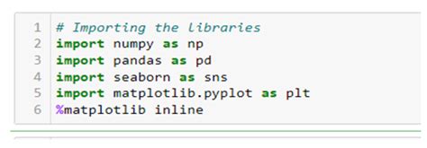 Handling Missing Values