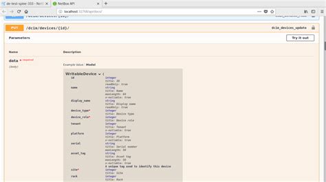 Rest Api 3 Basics Cheat Sheet Ansible Bash Postman And Python For Patchput Using Netbox