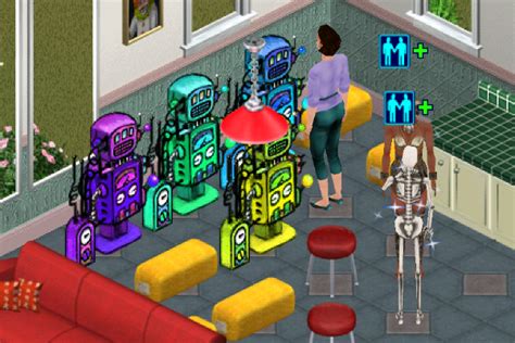 Transmogrifier ZombieSims