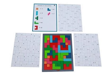 Tetris Board Learning Game At Rs Set Sector Noida ID