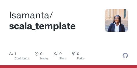 Github Lsamanta Scala Template