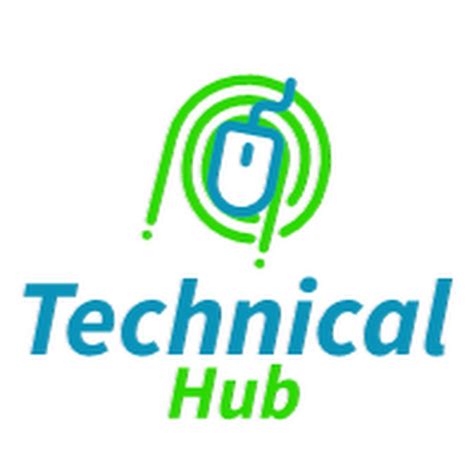 technical hub youtube