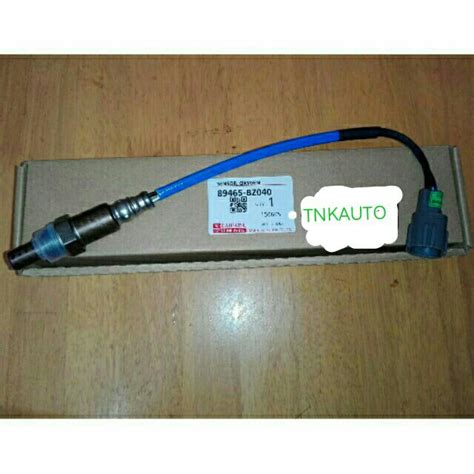 Perodua Myvi Viva Avanza 2014 2016 Oxygen Sensor O2 Sensor Exhaust Sensor Oem Shopee