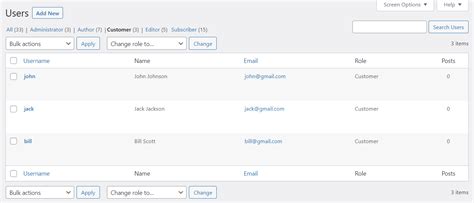 Cm Restrict User Account Access User Role Manager Creativeminds