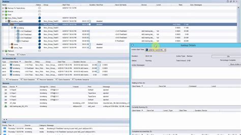 Emc Networker 9x Backup Recover Clone Tasks Youtube