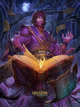 Explore The Best Hellfire Art Deviantart