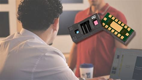 Sts Presence Detection For Laptops And Pcs Leverages Tof Sensor And Ai News