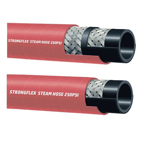 Manguera De Alta Temperatura Strongflex
