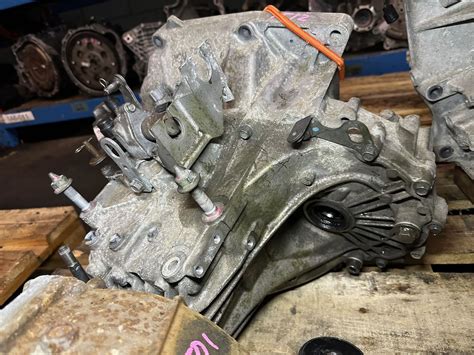 Honda Civic Si 6 Speed Manual Transmission Fg2 8th Gen 06 11 Oem Ebay