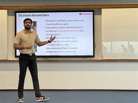 Utkarsh Pathak On Linkedin Sportsmanagement Moneyball Playerrecruitment Datadriven