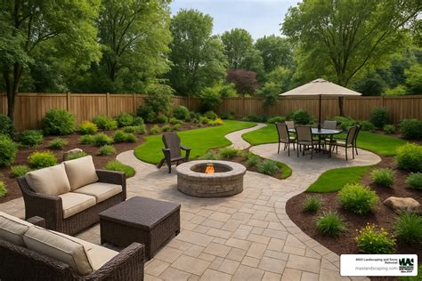 Backyard Hardscape Photos Inspiration Transform Your Outdoor Space