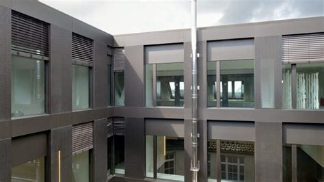 Bieberhaus Hamburg Dfz Architekten