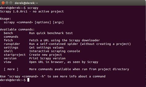 Ubuntu下scrapy安装ubuntu安装scrapy Csdn博客 Ubuntu下scrapy安装ubuntu安装scrapy Csdn博客