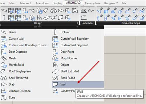 How To Make A Curved Beam In Archicad The Best Picture Of Beam