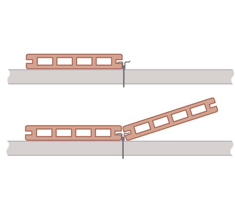 Composite Decking Slip Proof And Easy To Maintain