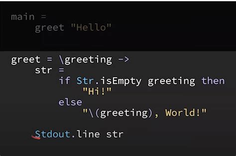 Roc Language A New Purely Functional Programming Language Built For Speed And Ergonomics