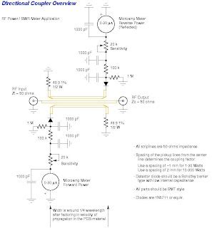 Simple SWR Protection Circuit Easy To Build Electronic Circuits Schematics Diagram Free