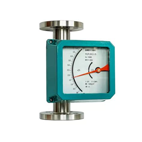 Hfm400 Pointer Indicator Metal Tube Watermeter Rotor Flow Meter From China Manufacturer Highjoin