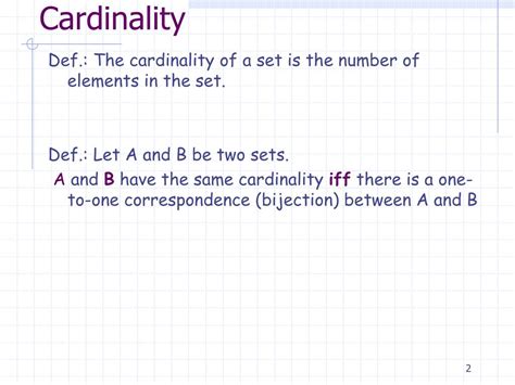 Ppt Discrete Mathematics Cs 2610 Powerpoint Presentation Free