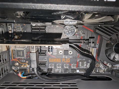 No Gpu Signal After Installing Pcie Card R Computers