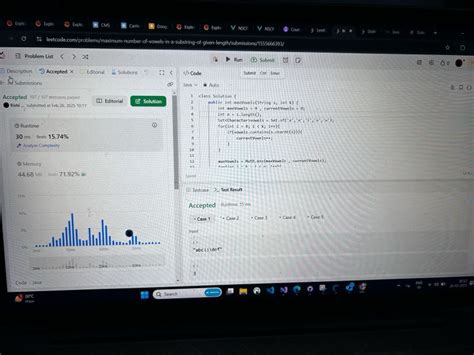 coding dsa slidingwindow problemsolving leetcode keeplearning