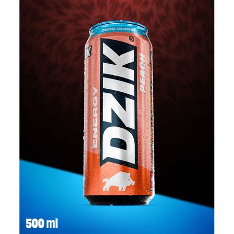 Wk Dzik Energy Drink Shop Belveder