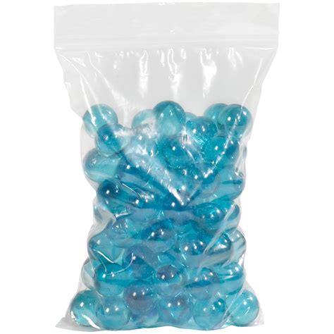 Office Depot® Brand Reclosable 2 Mil Poly Bags 3 X 9 Clear Case Of