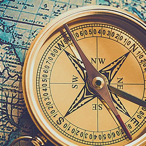 Compass Heading On Map At Margaret Suarez Blog