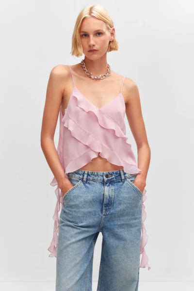 The 20 Best Special Occasion Tops The Everygirl